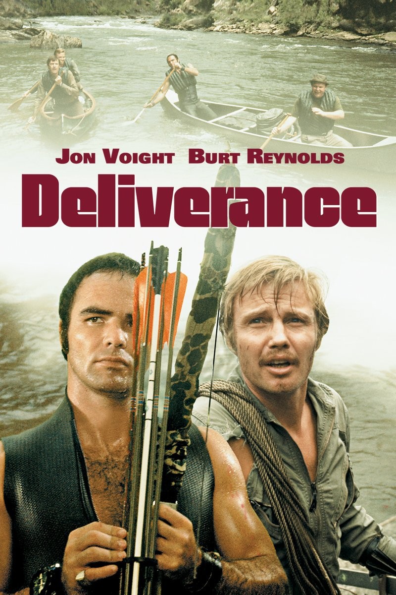 My Meaningful Movies: Deliverance