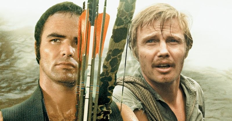 My Meaningful Movies: Deliverance