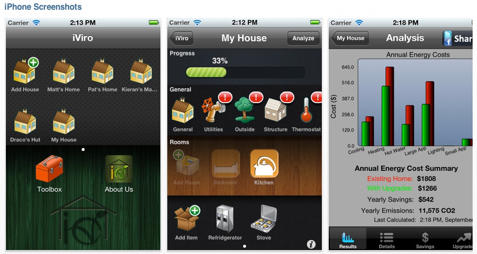 Phone Apps That Help You Save Energy - Tech News 24h