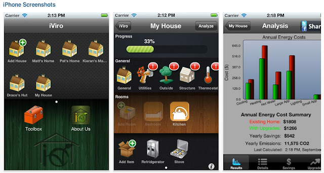 Phone Apps That Help You Save Energy - Tech News 24h