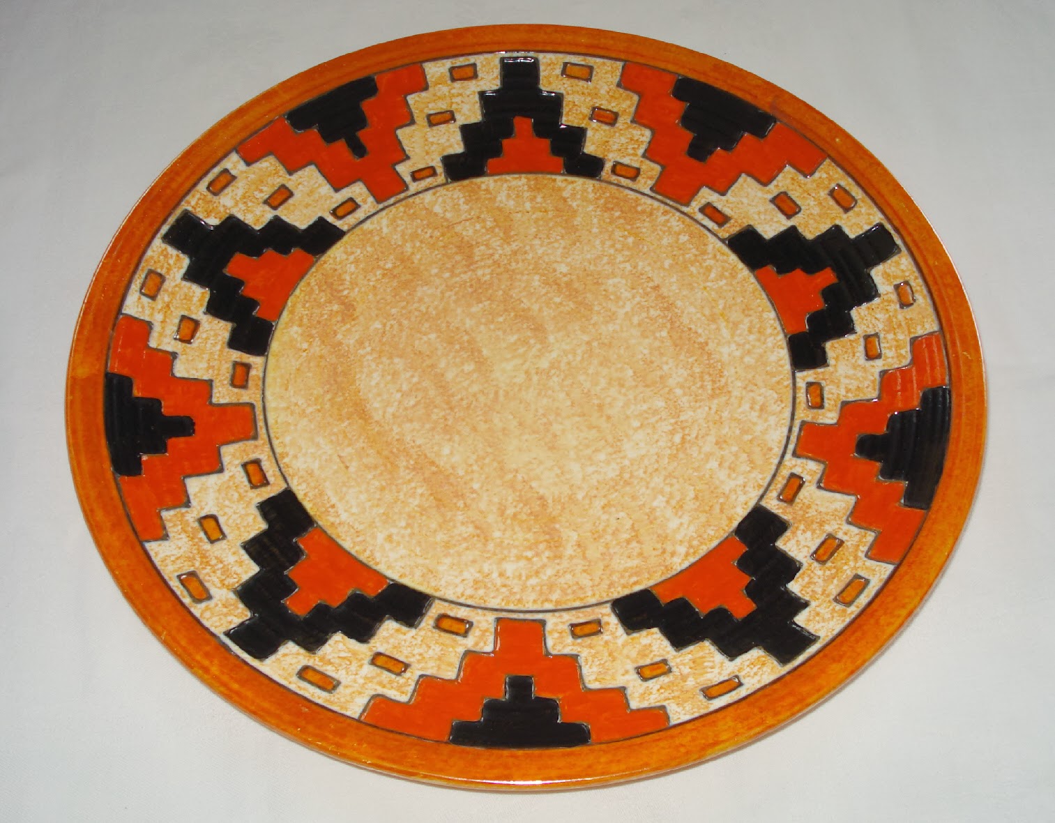 Crown Ducal & Charlotte Rhead Pottery: Charlotte Rhead's design sources ...