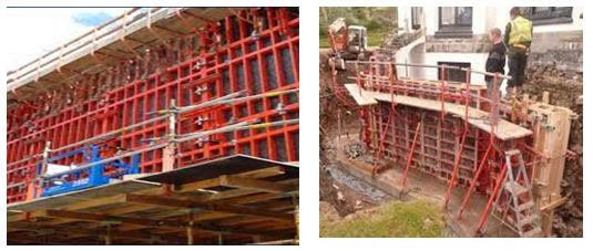 Besta's Blog: Bahan-Bahan Perancah dan Acuan