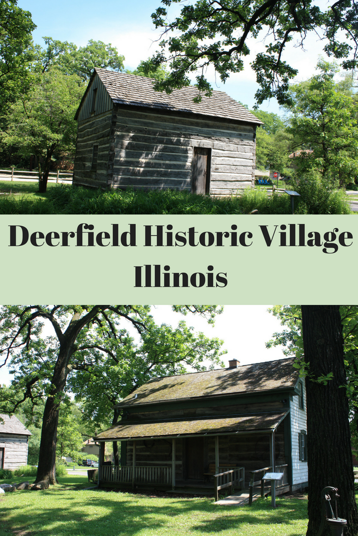 A Little Time and a Keyboard: Deerfield Historic Village