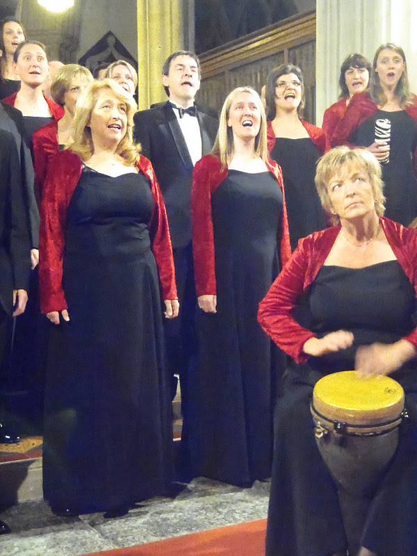 Classical Journey: Reading Phoenix Choir: St Peter's Church Tiverton ...