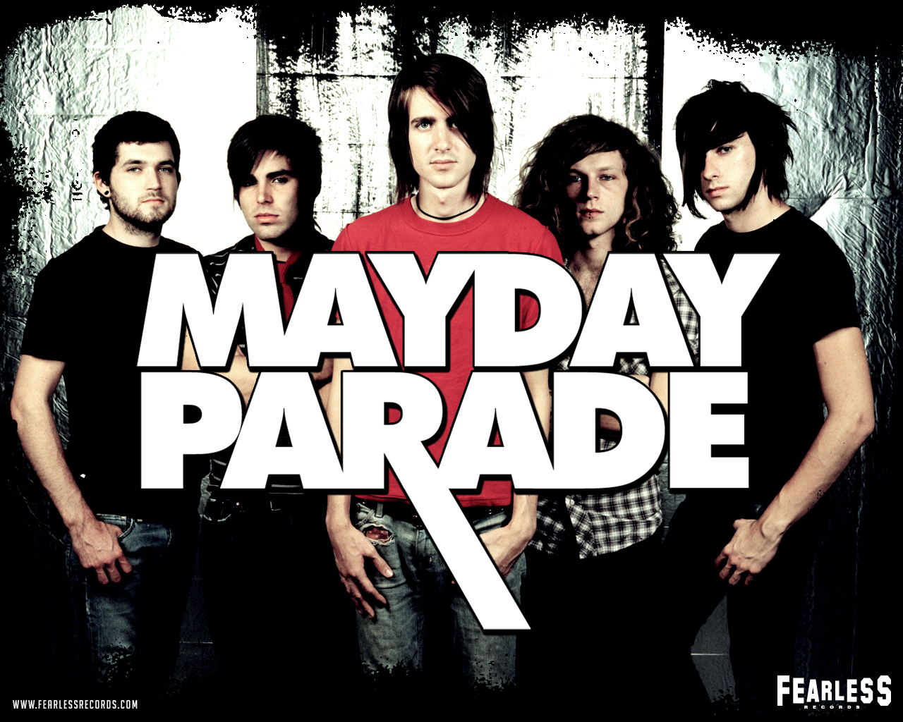 Music Lifelicious: MAYDAY PARADE