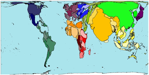 ( www.worldmapper.org )