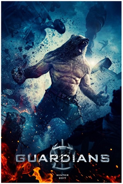 Cine: Tráiler de la película rusa "Guardians: Soviet Union Superheroes ...