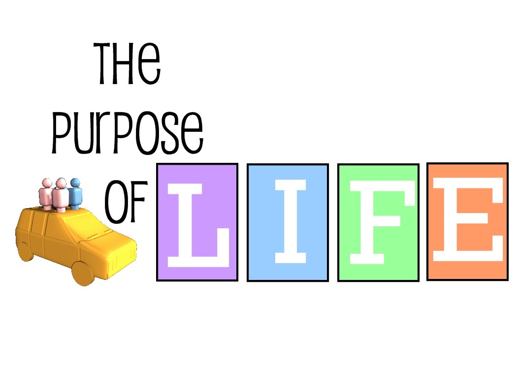 This-n-that; a little crafting: Lesson #7lm3 Our Purpose in Life