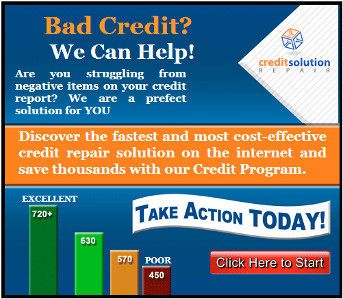 Credit Solution Repair Better Results, Faster!!: Get Your Credit back ...