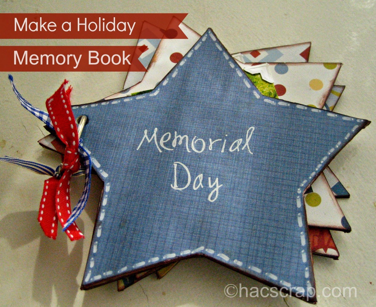 Holiday Memory Book | My Scraps