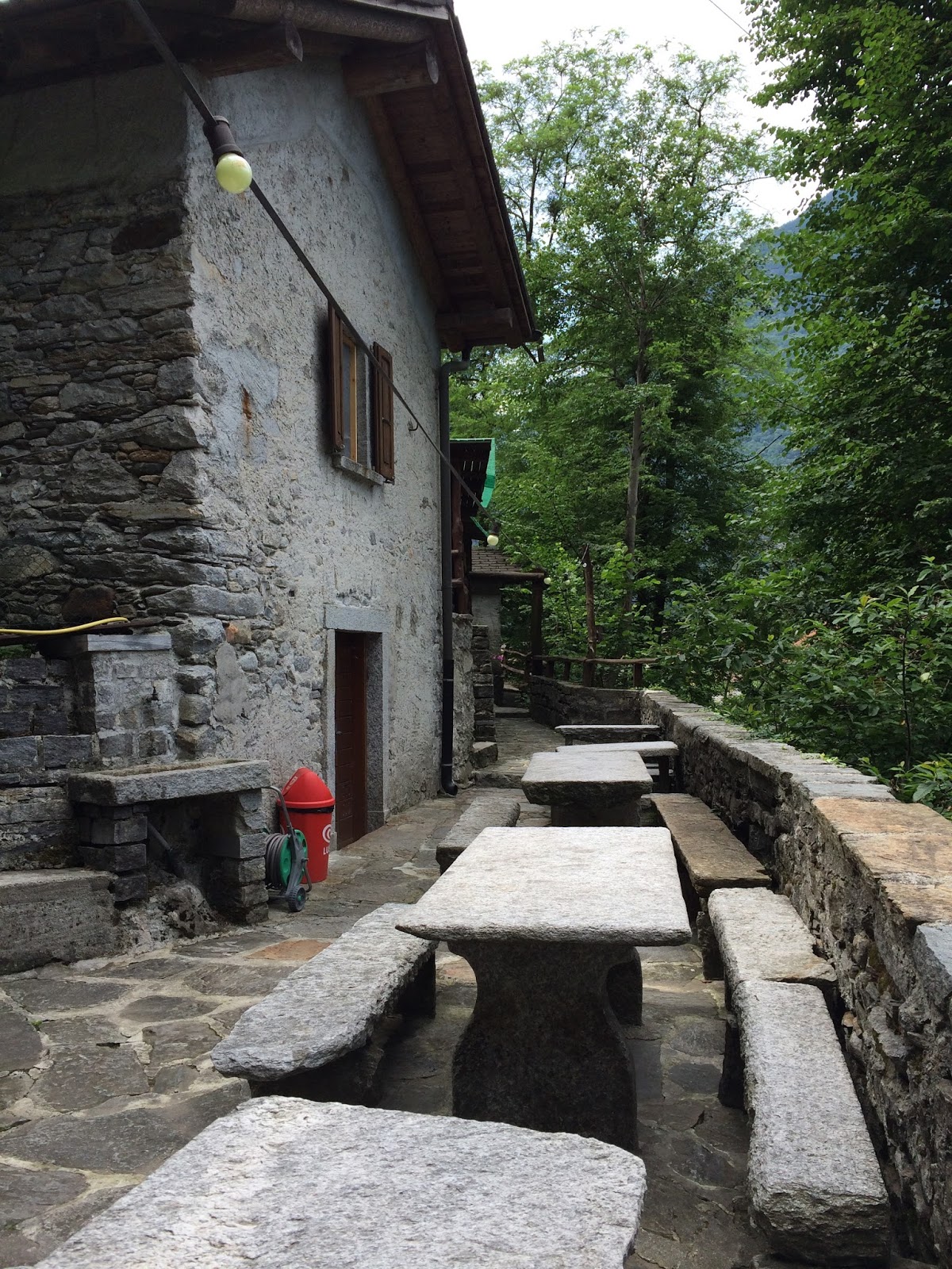 Ticino-Switzerland : June 18, 2015 - Short trip to Osogna, Ticino ...