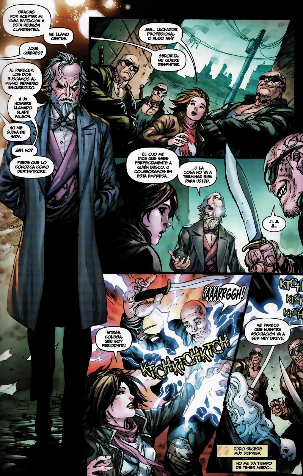 Galicia Comic: Superman 71 - Renacimiento 16 (Superman 30 - 31 Vol 4)