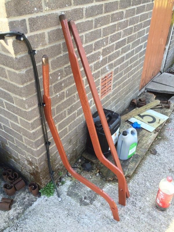 Dean Forest Railway - Permanent Way Gang.