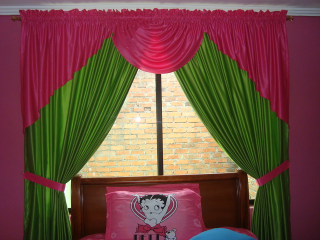 Cortinas y Decoraciones: Diseños de cortinas