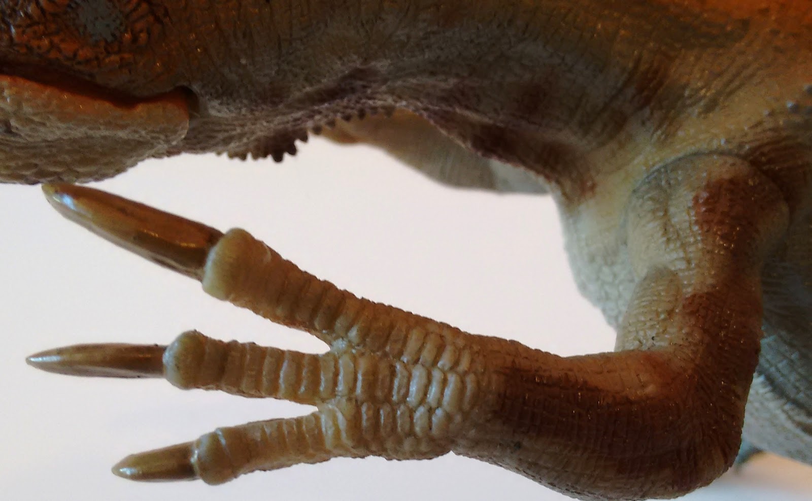 Paleo-Nerd: Baryonyx by PAPO, Dinosaurs Collection 2016