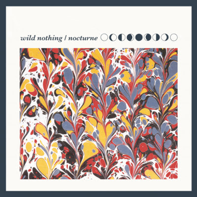 Y Y F: Wild Nothing - "Nocturne" LP Covers