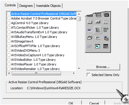 Pengejar Mimpi: CARA MENAMPILKAN DATABASE SQL Server di Visual Basic 6.0