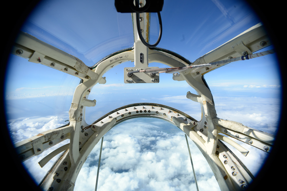 Inside Venezuelan Air Force Y-8F200VV Military Transport Aircraft ...