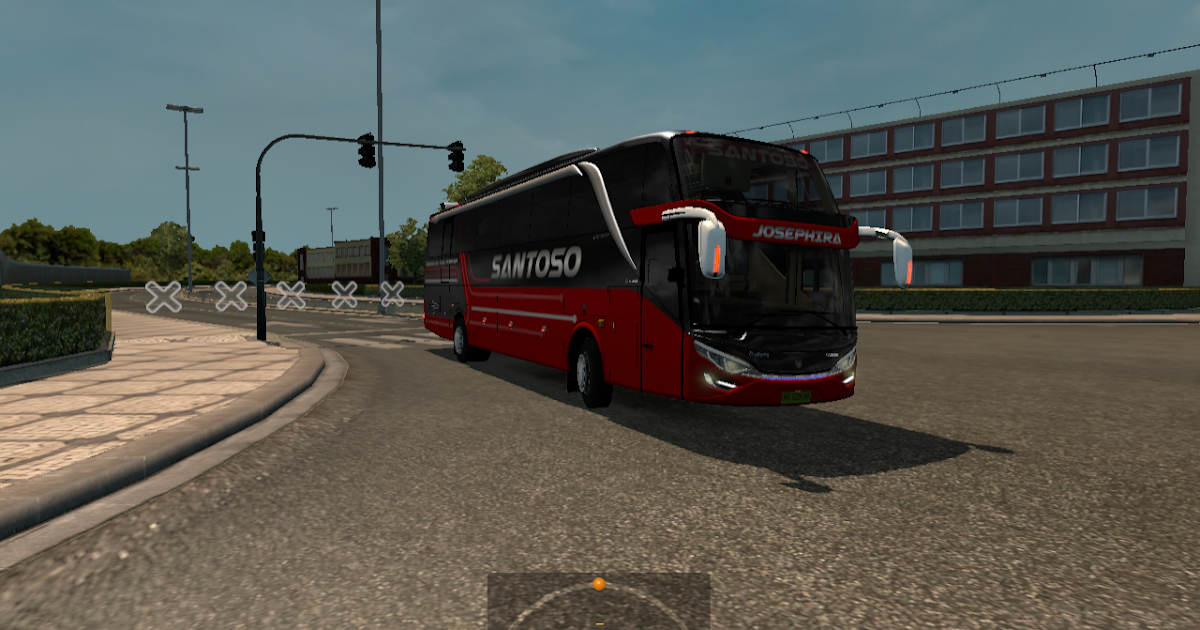 Mod ets2 shd husni in traffic - Game Euro truck simulator 2