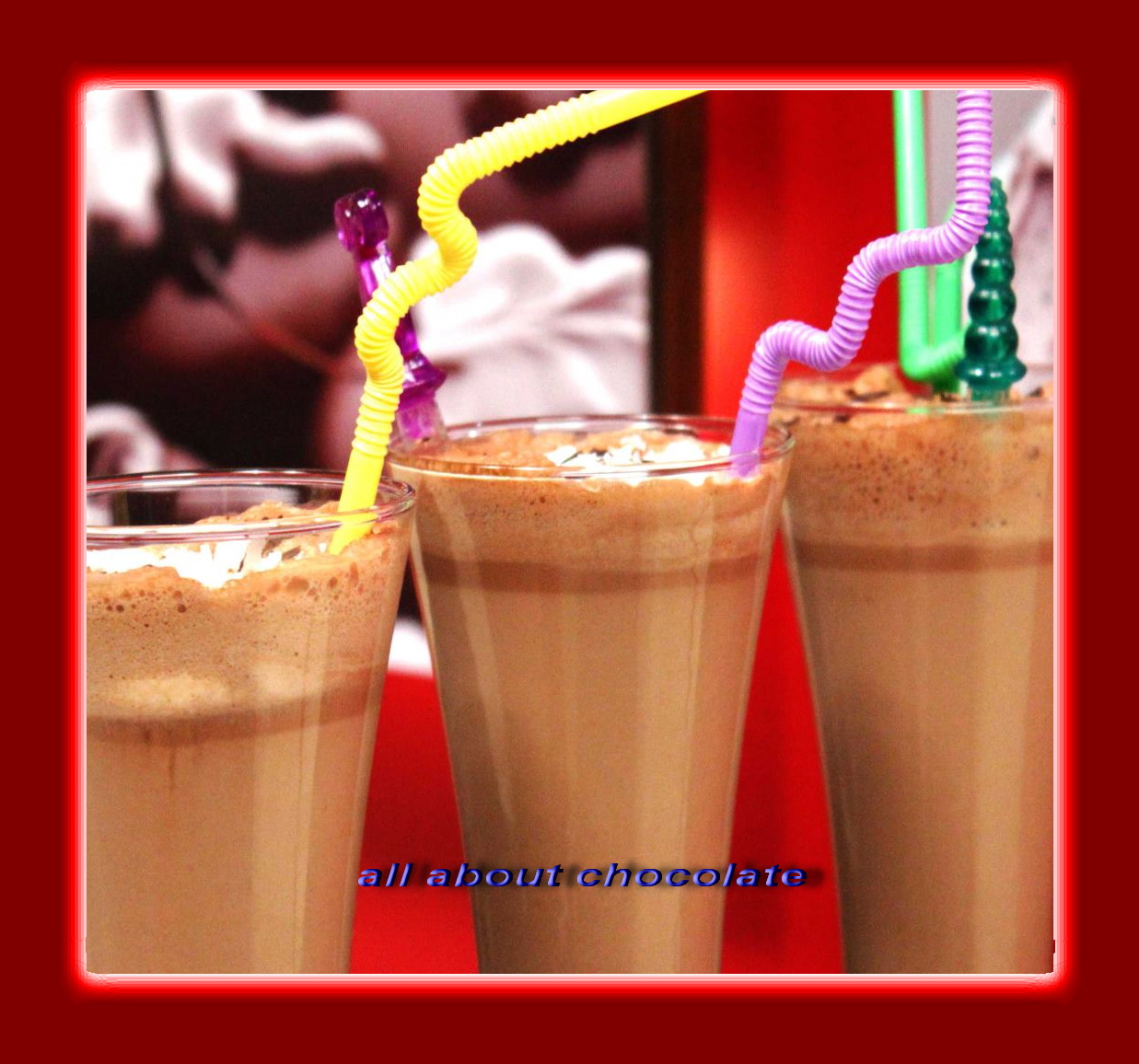 MOCHA MILKSHAKE | Home cooking