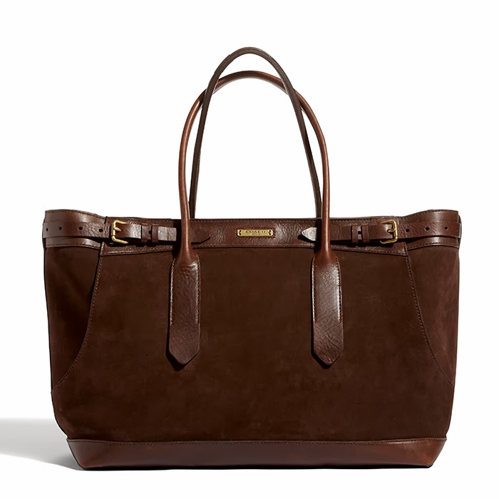 estilozas: Billy Reid para Coach!