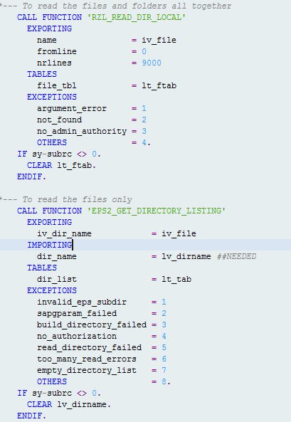 SAP ABAP Central: SALV Tree(CL_SALV_TREE) Functionalities, Events and Tricks