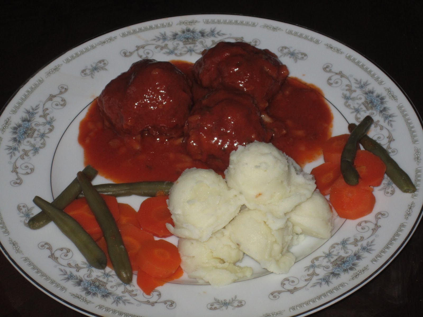 Cuisine chic et simple: Boulettes d'enfance de Ricardo