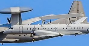 Swedish AWACS In Focus Again After PAF Used It Against India | Indian ...