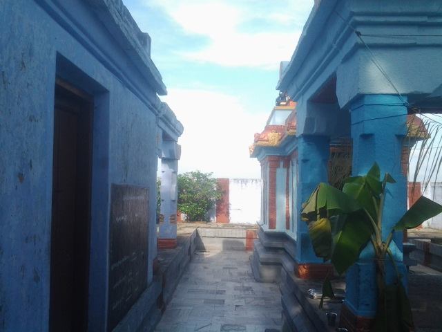Tamilnadu Tourism: Malayadi Mala Mahadevar Temple, Malayadi, Kanyakumari