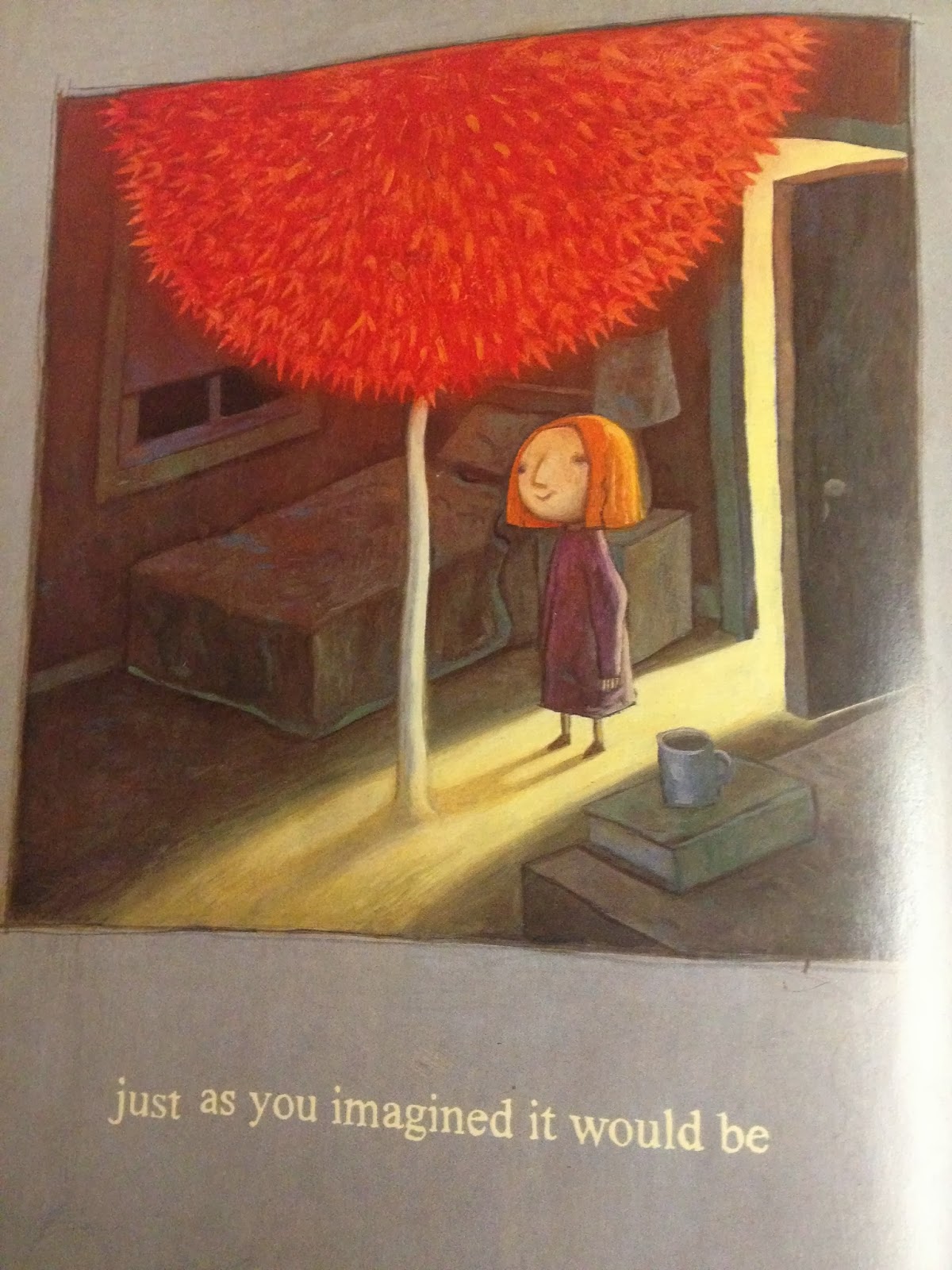 Hate Chalk: The Red Tree - Finding Hope Amid Tragedy