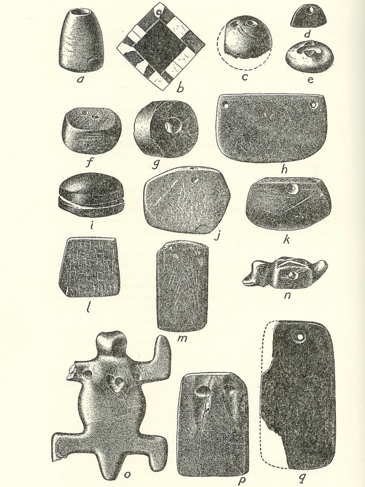 archaeo-sororis: southwestern turtle effigy