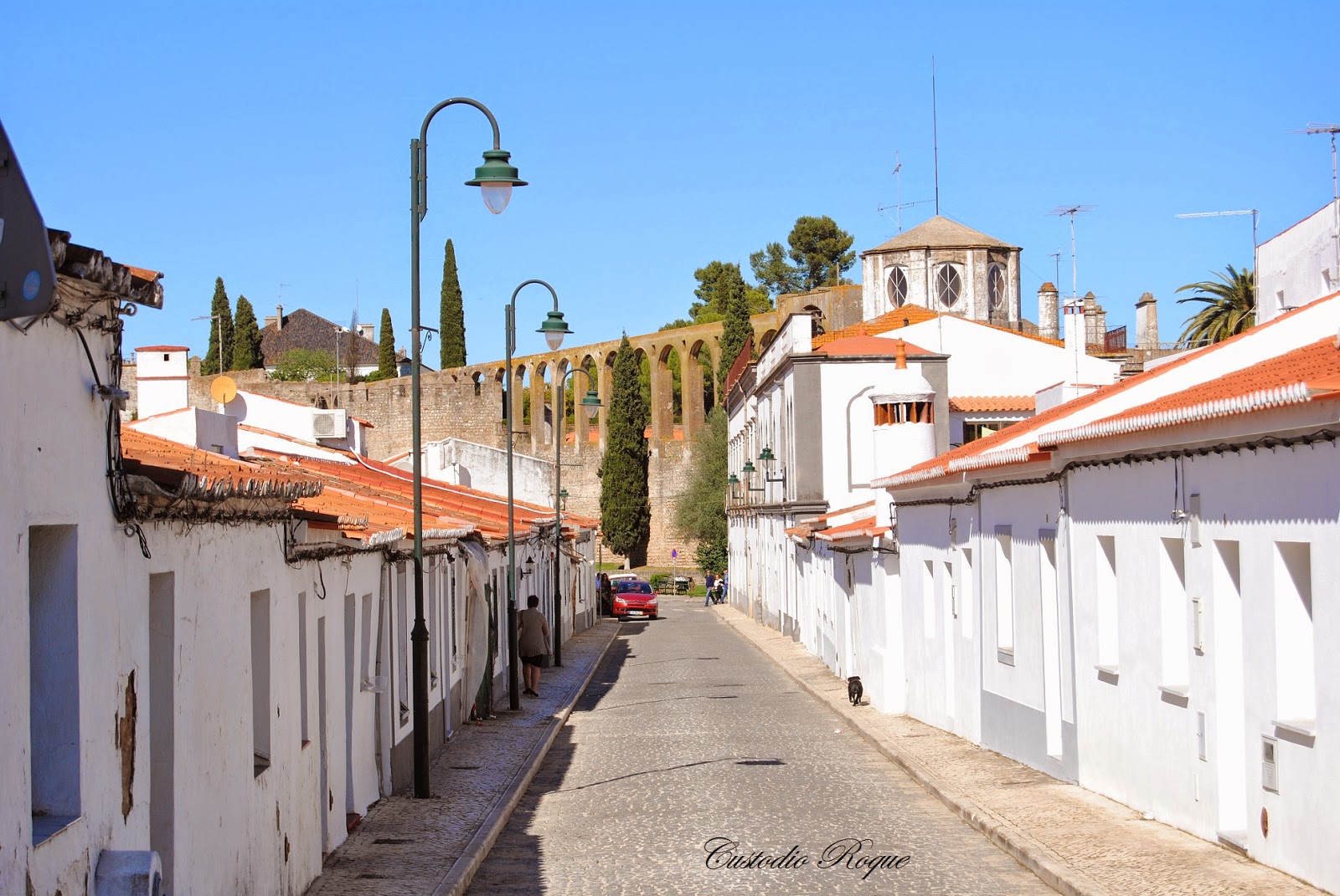 ALENTEJO-TERRA E GENTE: PELAS RUAS DO ALENTEJO / SERPA
