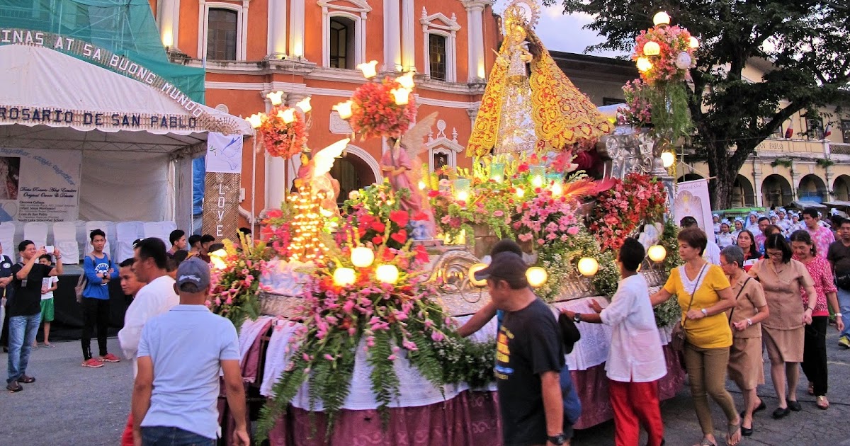 Gridcrosser: Reviving an Old Religious Tradition in San Pablo