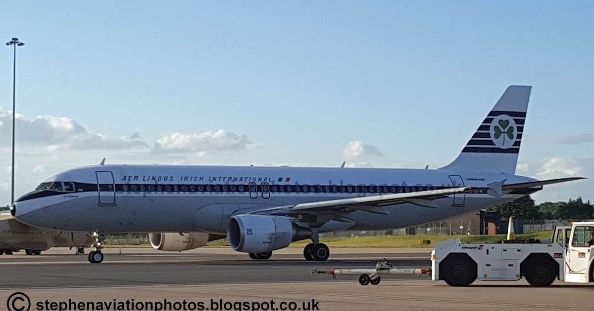 Stephen Aviation photography: Birmingham (EGBB/BHX) 10 July 2016