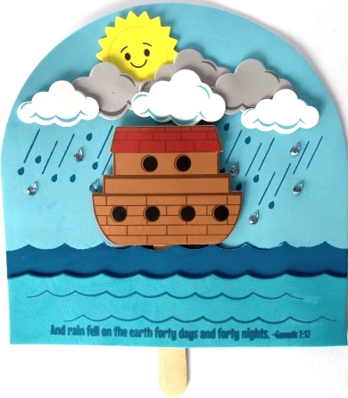 Petersham Bible Book & Tract Depot: April 2019