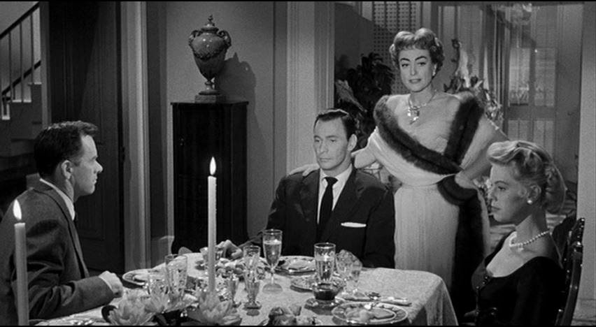 DREAMS ARE WHAT LE CINEMA IS FOR...: QUEEN BEE 1955