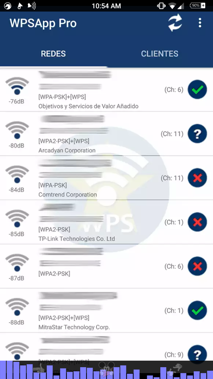 Zona Android: WPSApp Pro v1.5.2