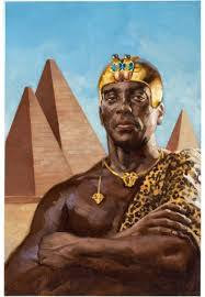 United Africa : Taharqa and the Kingdom of Kush: An African Superpower ...
