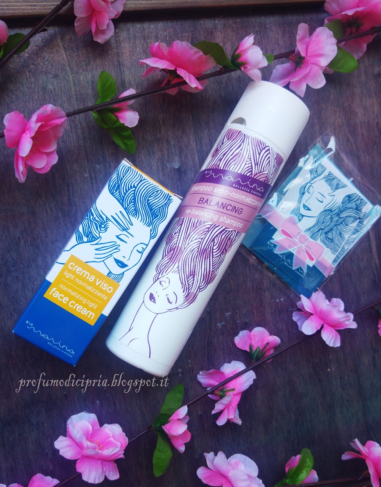 2016 ~ Profumo di Cipria