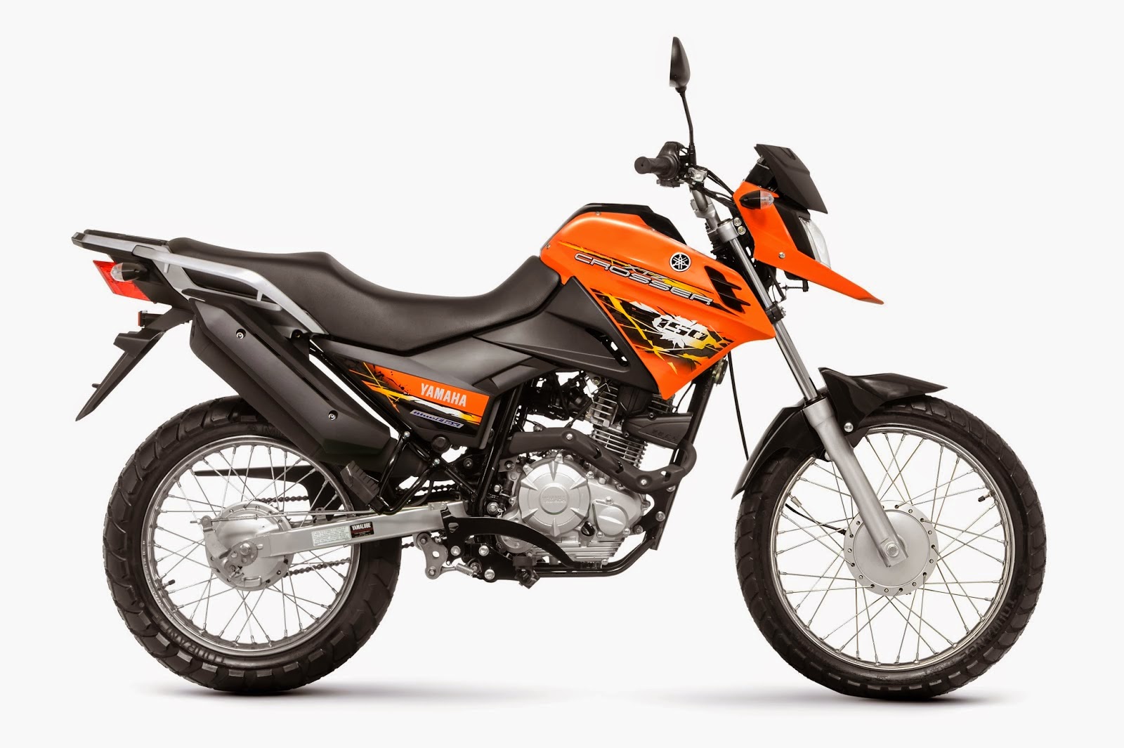 ConcettoMotors: Yamaha começa a vender a Crosser 150