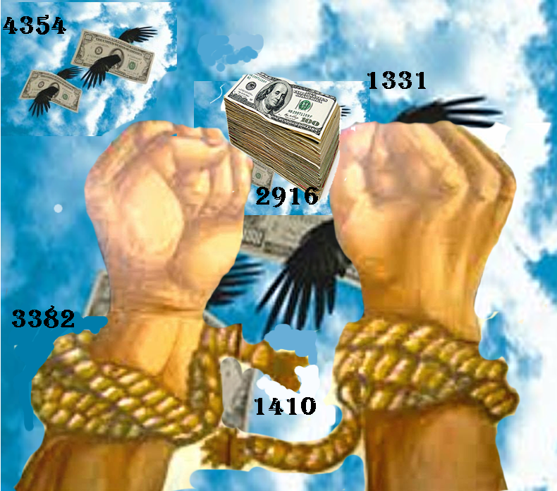 Oración Para Liberase De Las Deudas Y ataduras