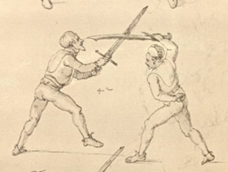 Swiss Saber use -- myArmoury.com