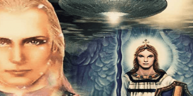 VRILLON: EL EXTRATERRESTRE QUE INTERRUMPIÓ LA SEÑAL DE TV PARA DAR UN ...