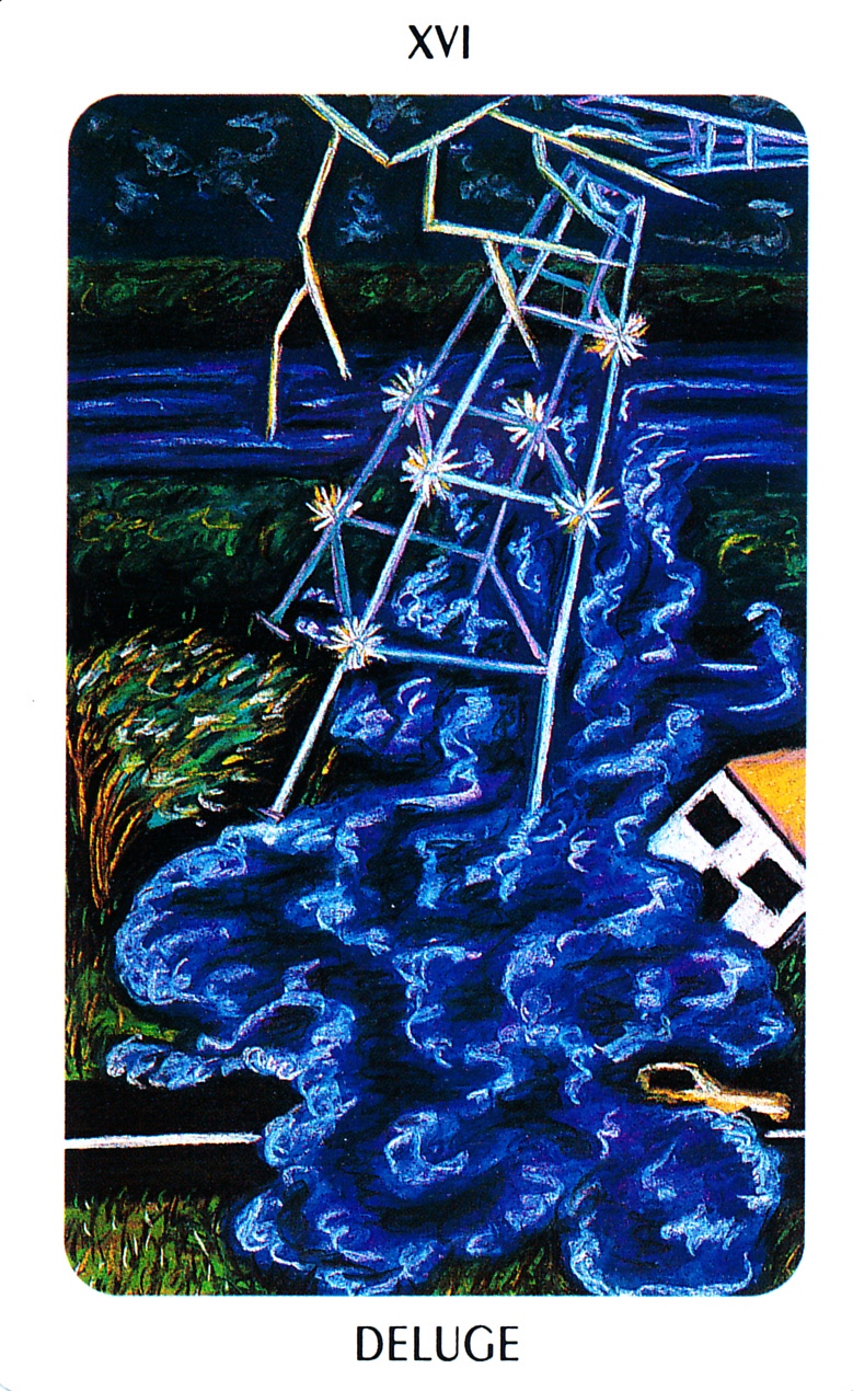 Mojo in my Soul: New Orleans Voodoo Tarot Deck