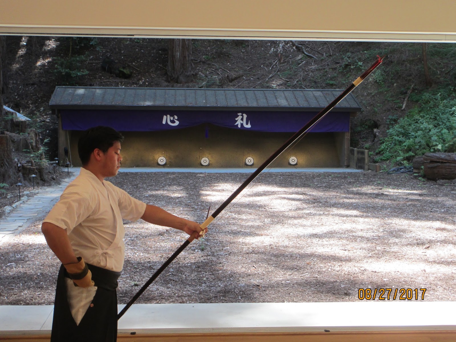 zen archery