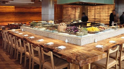 Secretos del Viajar: ROKA restaurant LONDON & Shochu Lounge