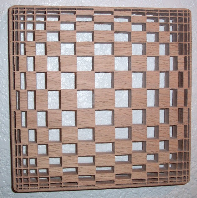 Fundy Colored: The Grid