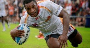 Devils beat SP Hunters 32 - 24 - Papua New Guinea Today