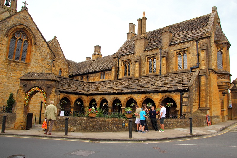 A Day Trip to Sherborne Dorset