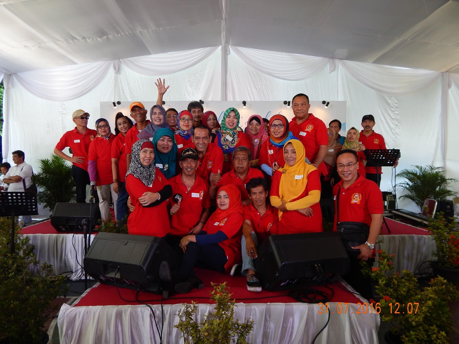 Para Pioneer SMAN 54 Lulusan Angkatan 82 ~ Alumni SMAN 54 Jakarta